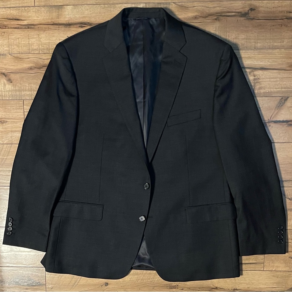 Ralph Lauren Exclusive Suit Sport Coat Blazer 48r - Gem